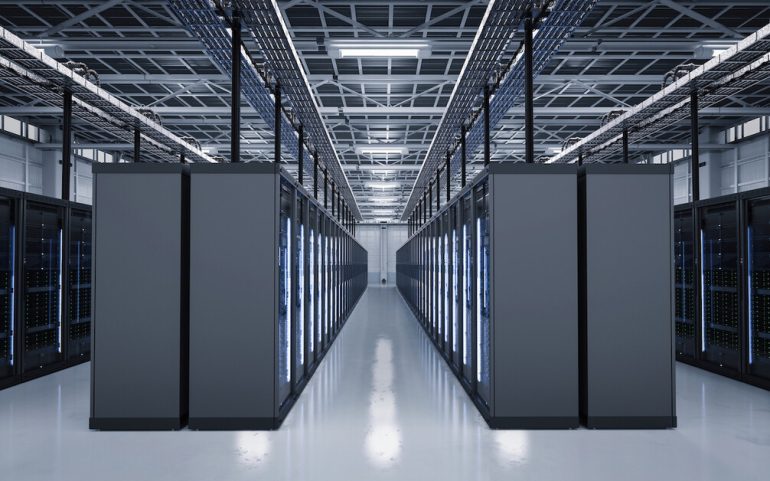 Data Centre Services - Pulse Tech Engineering