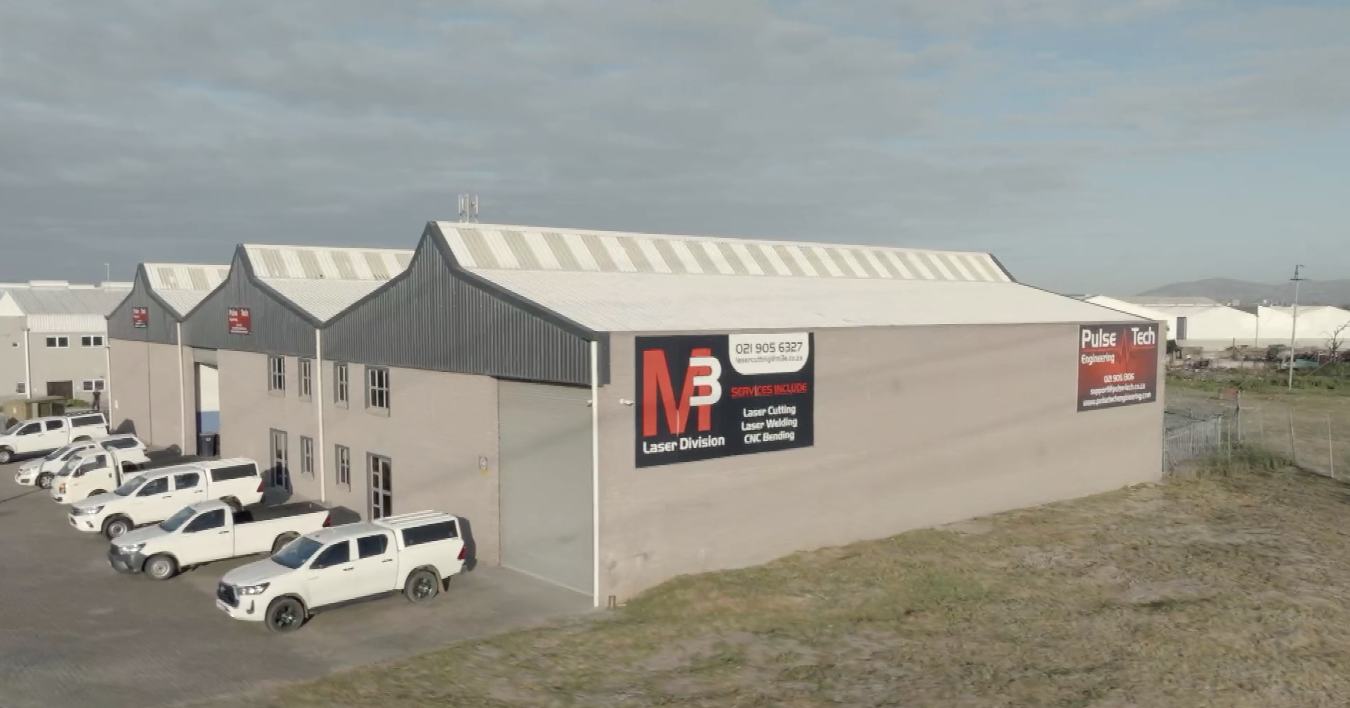 About Us - Pulse Tech Engineering